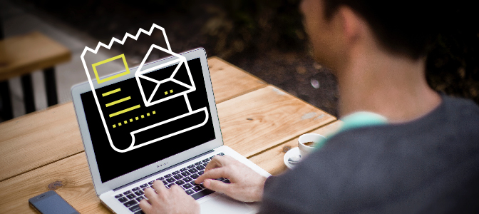 Keep your message concise