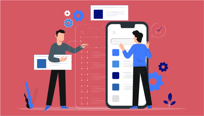 MockFrame: Wireframe Tool for Designers and Developers