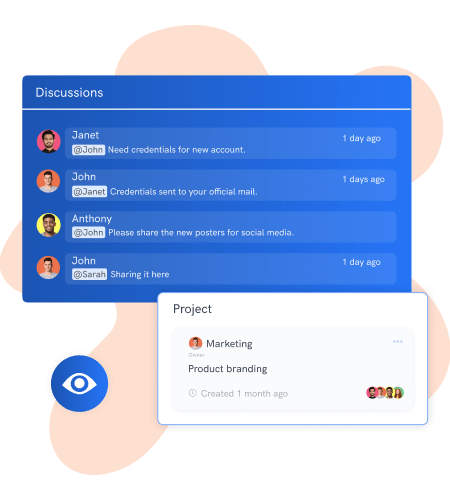 Team Discussions & Remote Work are essential elements of a successful ...