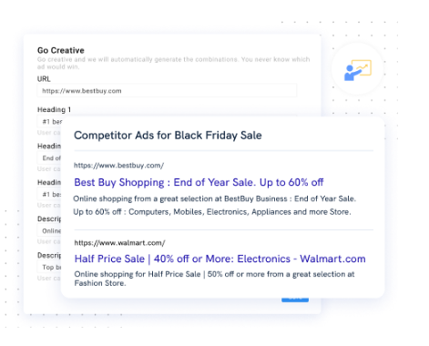 Ad copy optimization