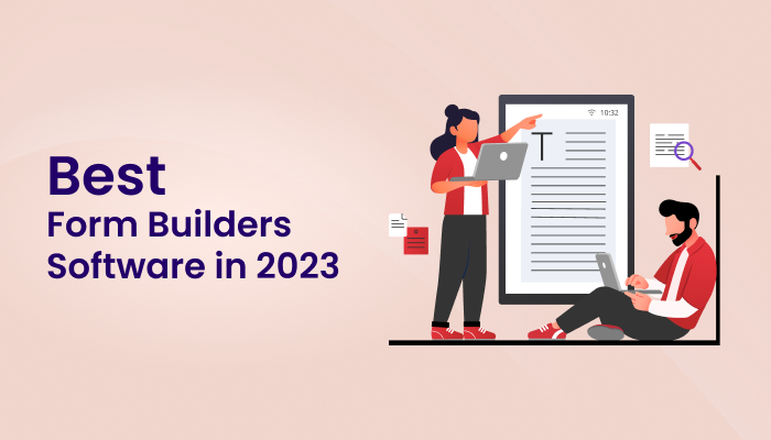 best form builder agileCRM Vlog Banner