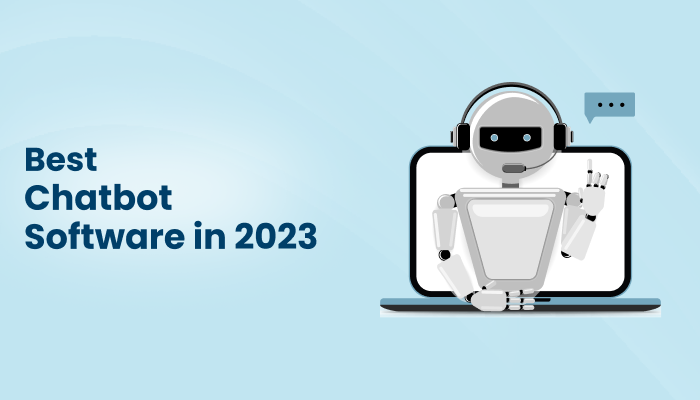 Best chatbot software Best chatbot software