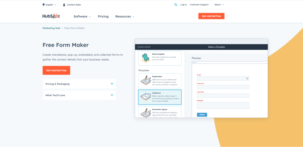 hubspot-form-dashboard