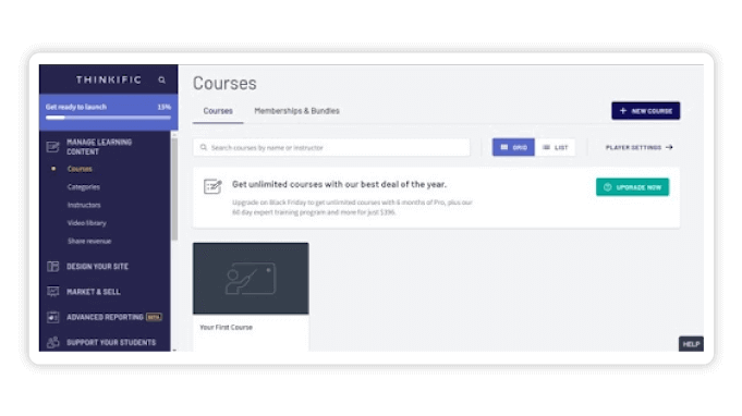 thinkific-dashboard